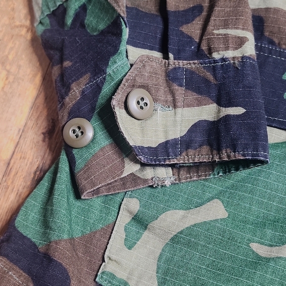 Propper | Jackets & Coats | Brown Tan Green Woodland Camouflage ...